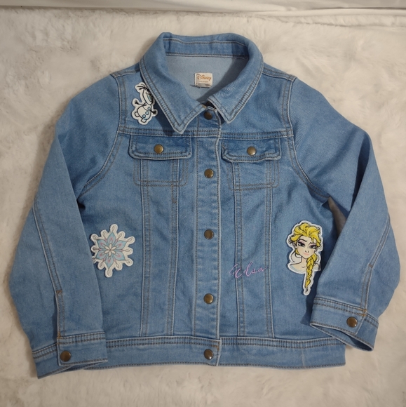 Disney | Jackets & Coats | Disney Tutu Collection Frozen Elsa ...
